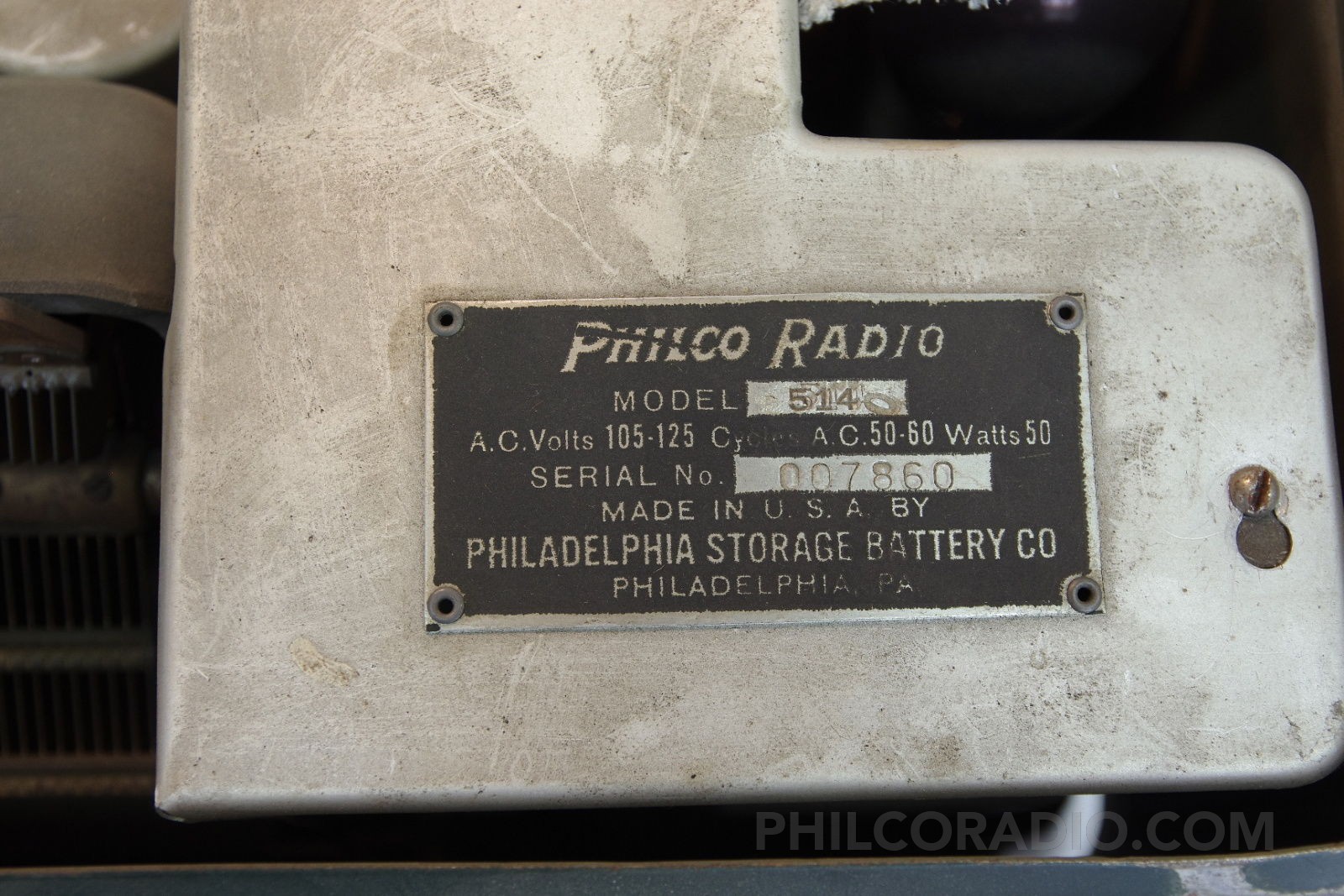 June 1928 - Philco Radio Gallery