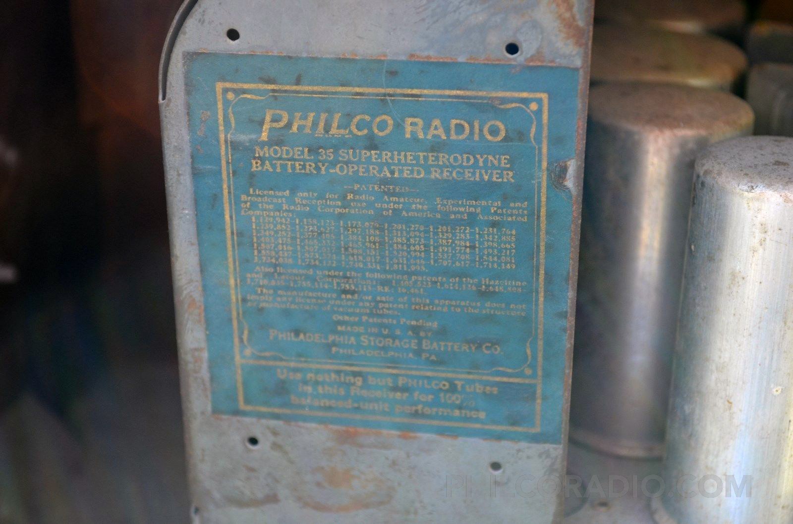June 1931 - Philco Radio Gallery