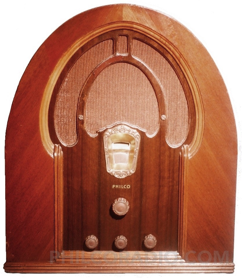 June 1933 - Philco Radio Gallery