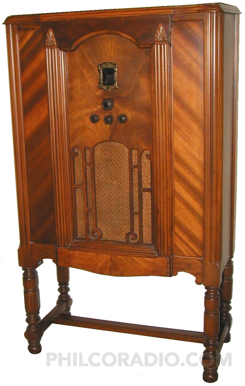 June 1933 - Philco Radio Gallery