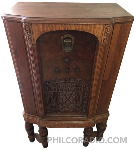 July 1933 - Philco Radio Gallery