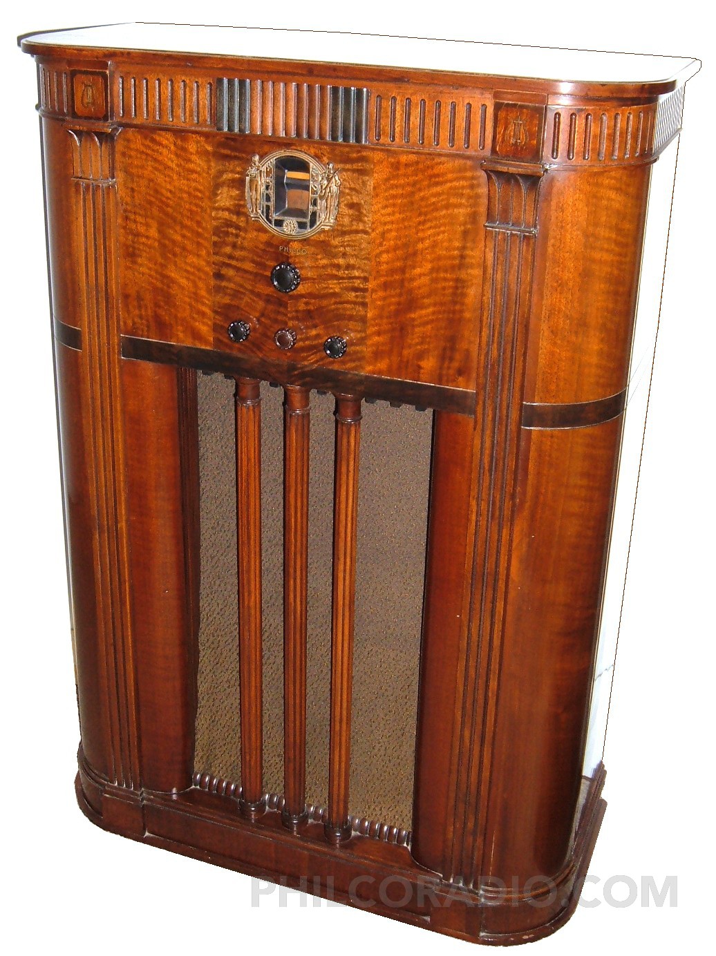 Fall 1933 - Philco Radio Gallery