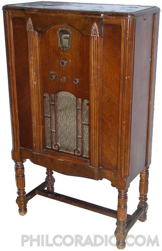 Fall 1933 - Philco Radio Gallery
