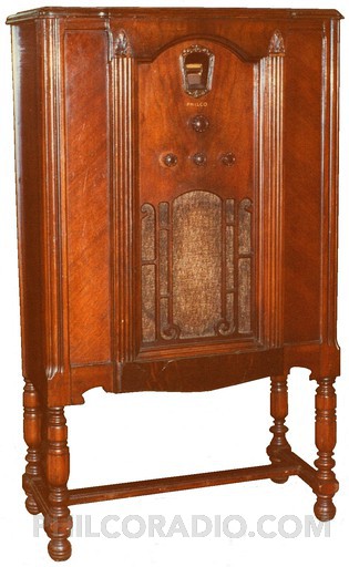 Fall 1933 - Philco Radio Gallery