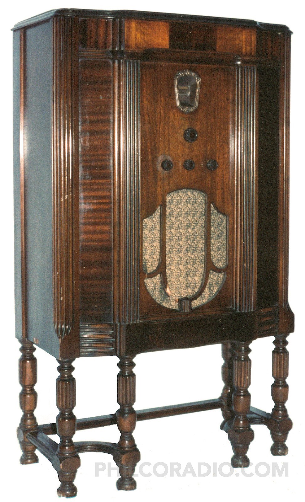 Fall 1933 - Philco Radio Gallery