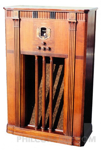 January 1934 - Philco Radio Gallery