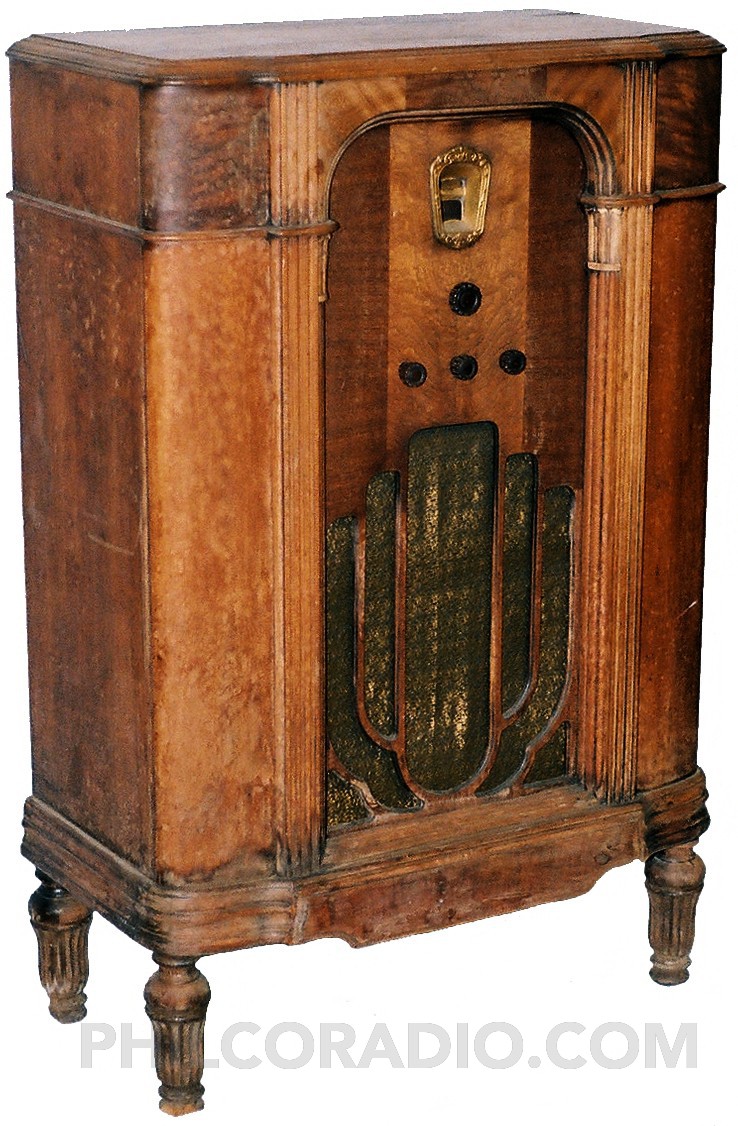 January 1934 - Philco Radio Gallery