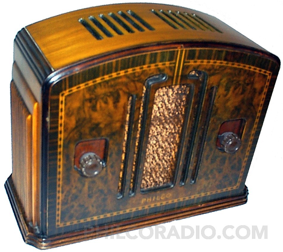 January 1934 - Philco Radio Gallery