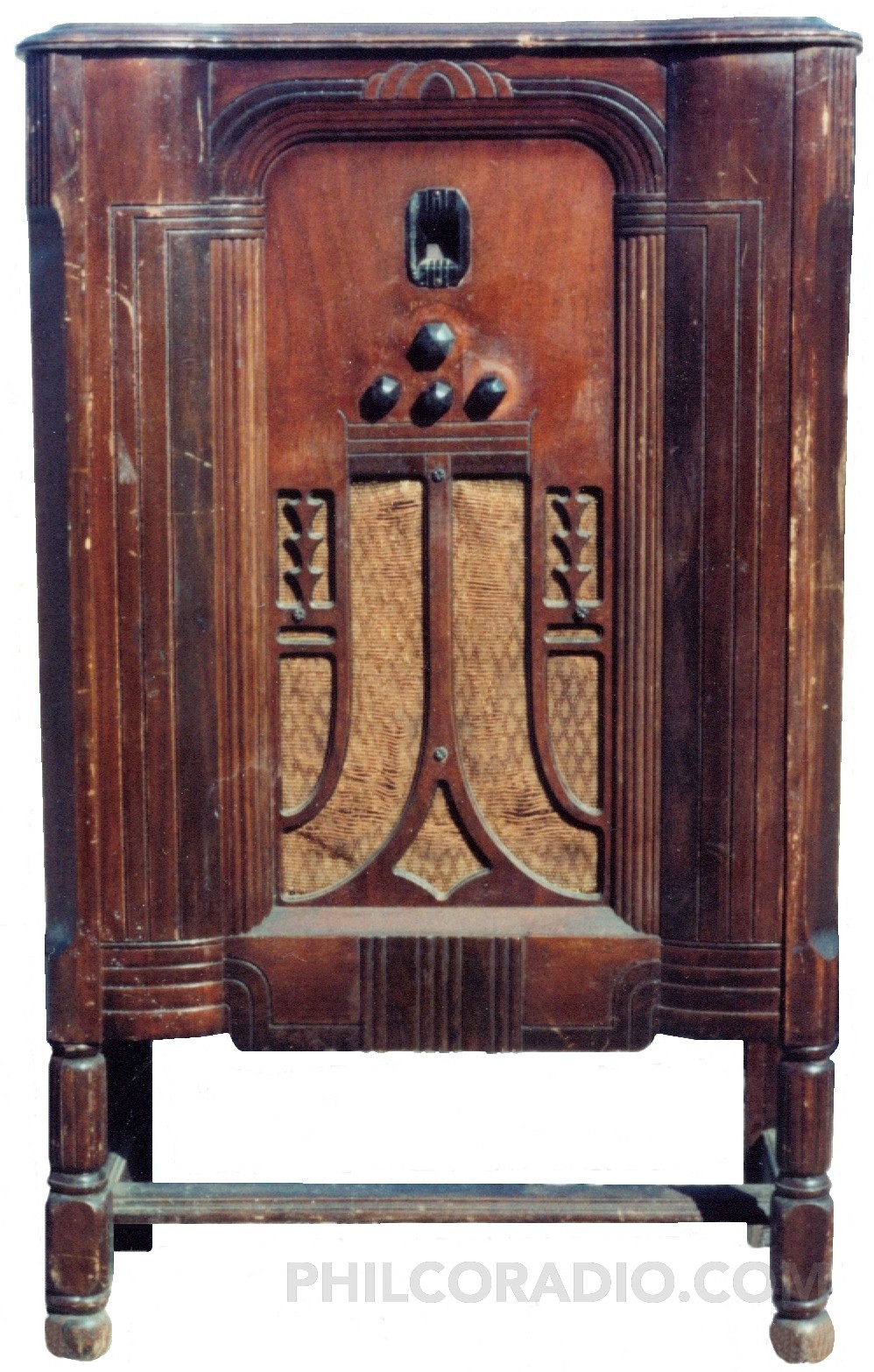 1935 (June 1934) - Philco Radio Gallery