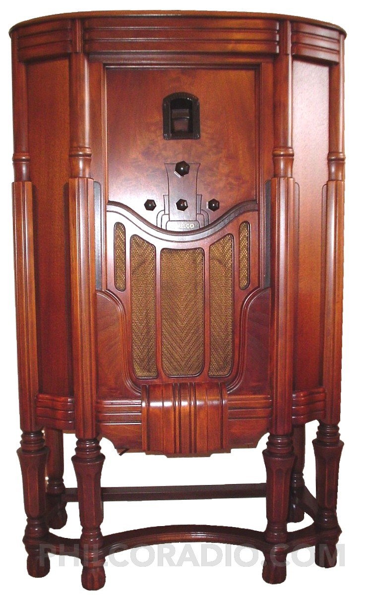 1935 (June 1934) - Philco Radio Gallery