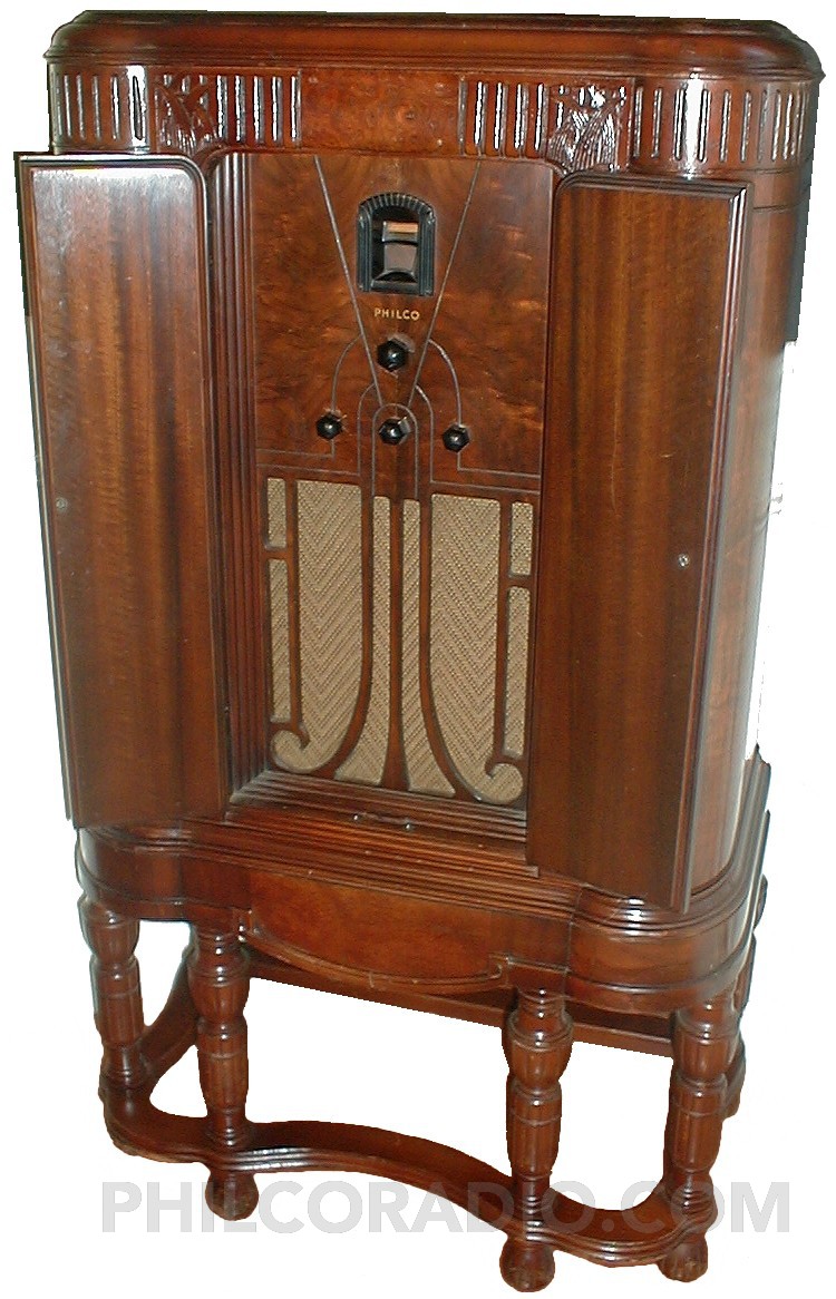 1935 (June 1934) - Philco Radio Gallery