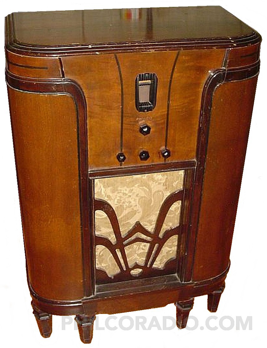 1935 (June 1934) - Philco Radio Gallery