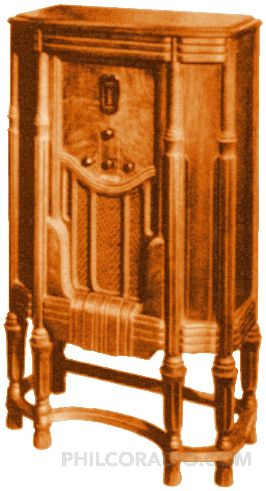 1935 (June 1934) - Philco Radio Gallery