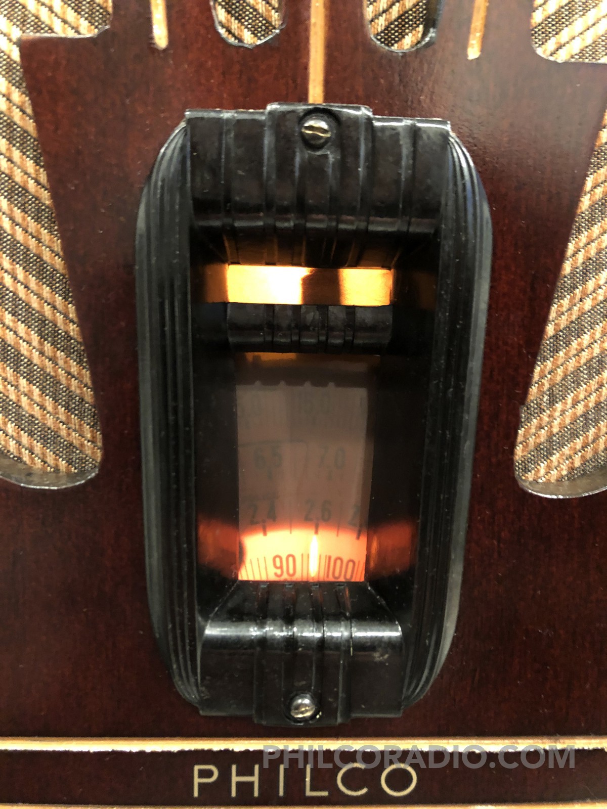 1935 (Fall 1934) - Philco Radio Gallery