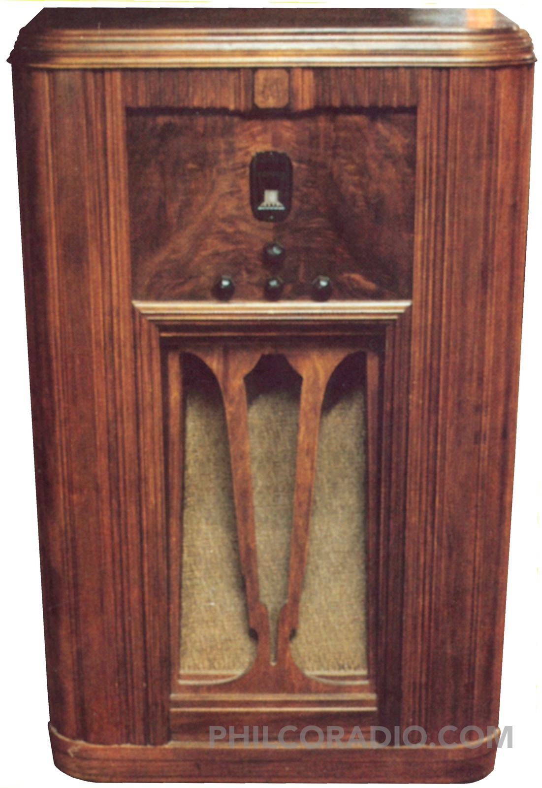 1935 (Fall 1934) - Philco Radio Gallery
