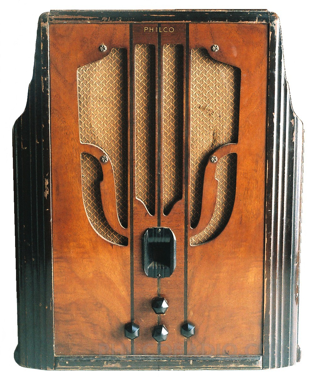 January 1935 - Philco Radio Gallery