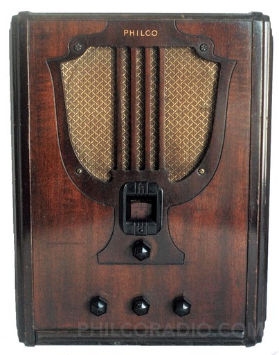 January 1935 - Philco Radio Gallery