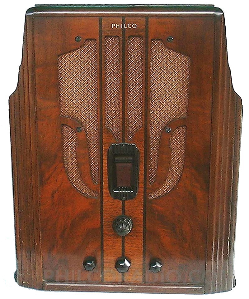 January 1935 - Philco Radio Gallery