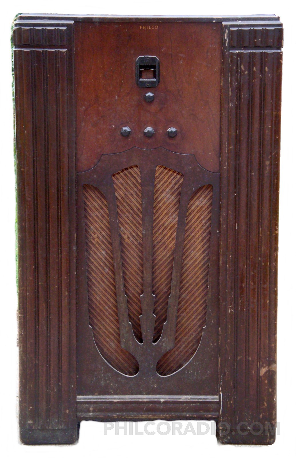 1936 (June 1935) - Philco Radio Gallery
