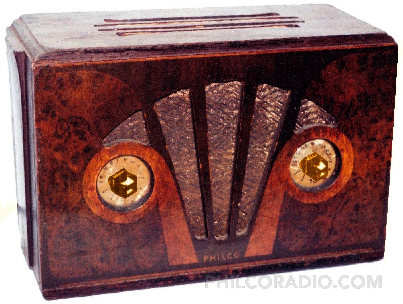 1936 (June 1935) - Philco Radio Gallery