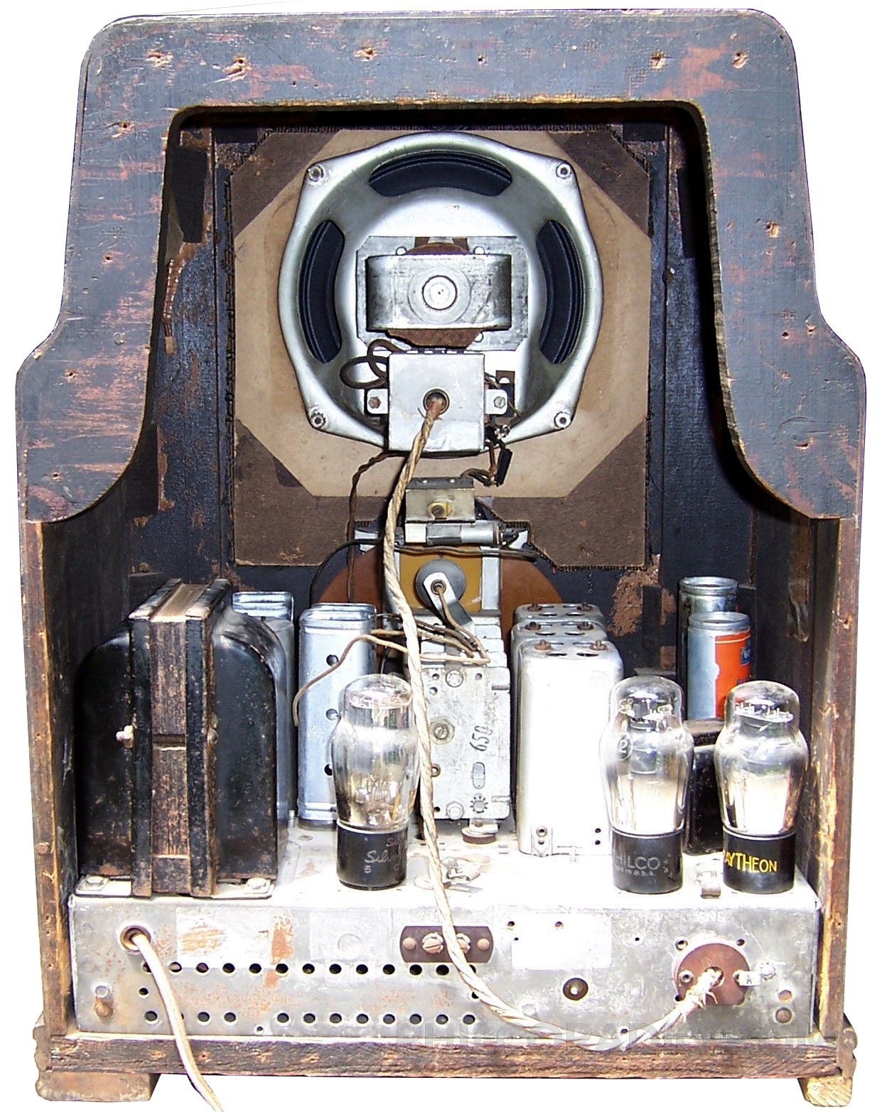 1936 (June 1935) - Philco Radio Gallery