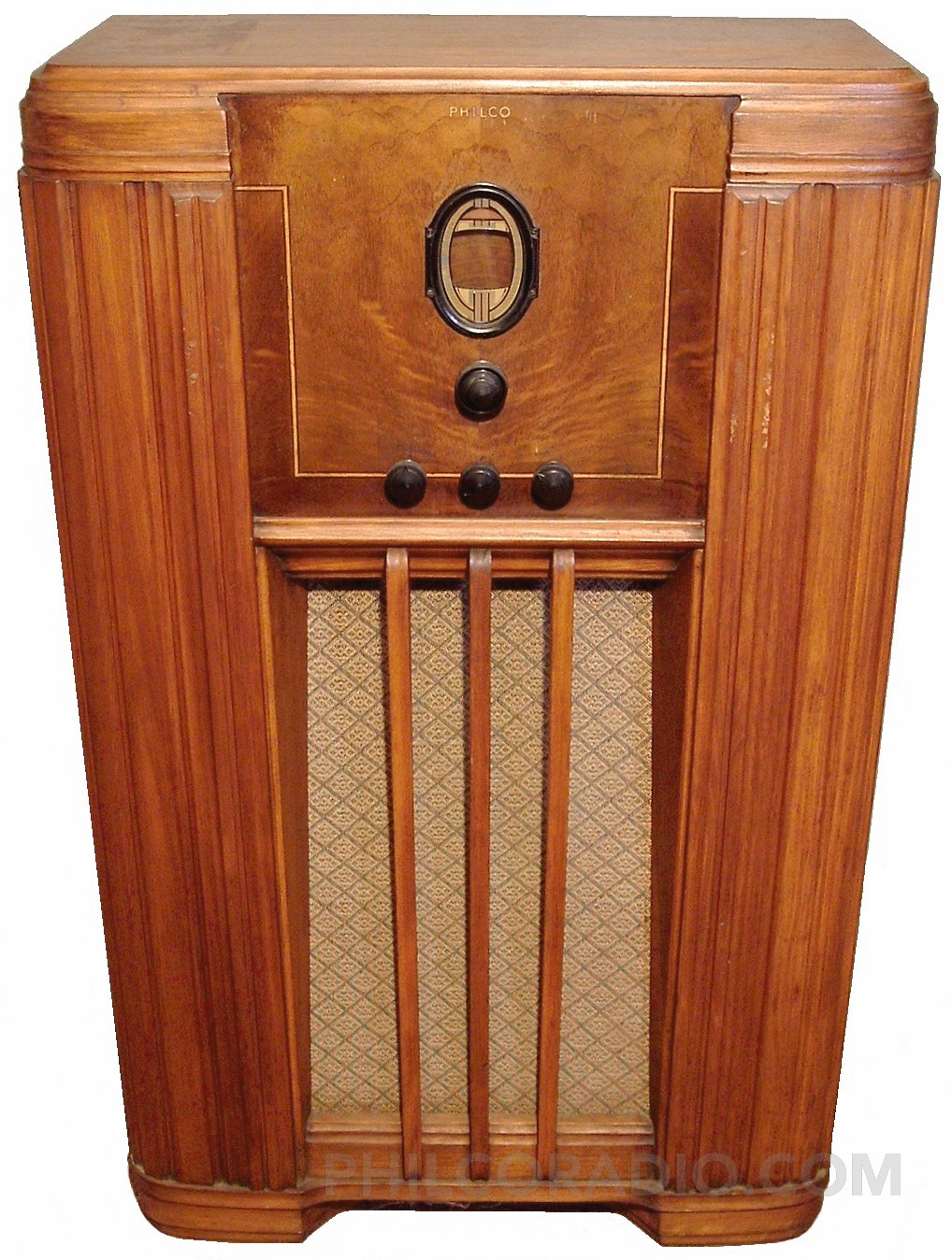 January 1936 - Philco Radio Gallery