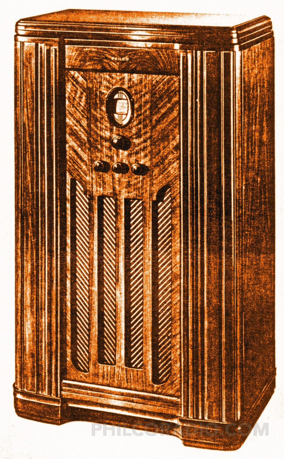 January 1936 - Philco Radio Gallery