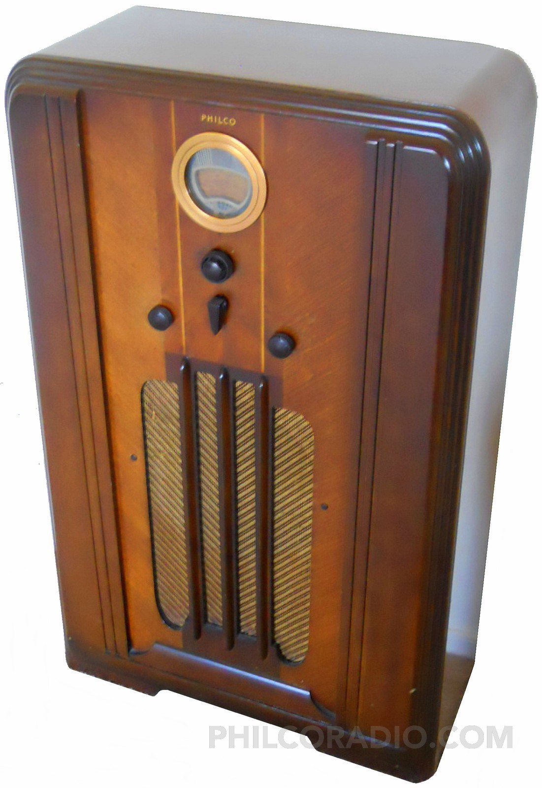 1937 (June 1936) - Philco Radio Gallery