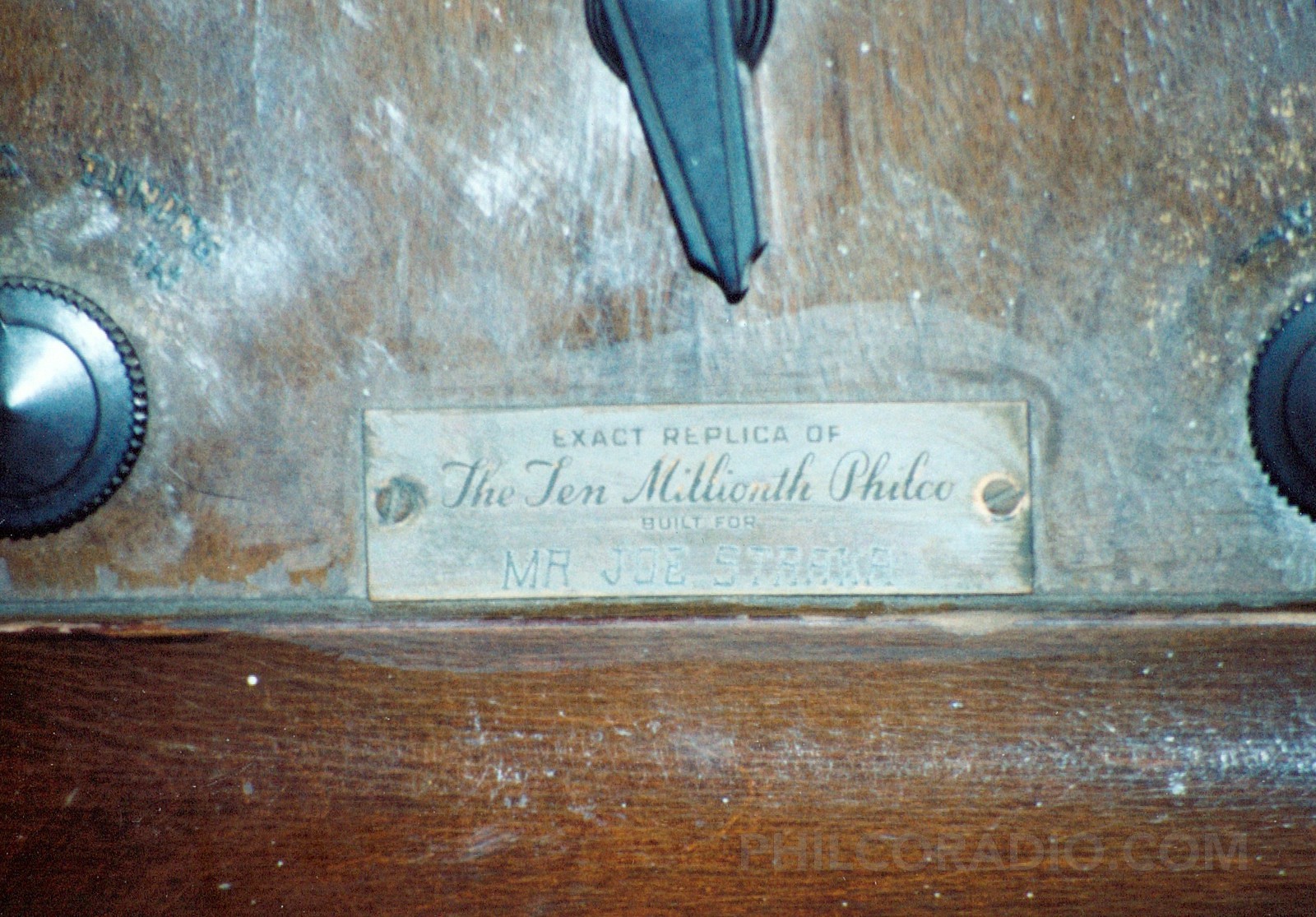 1938 (June 1937) - Philco Radio Gallery
