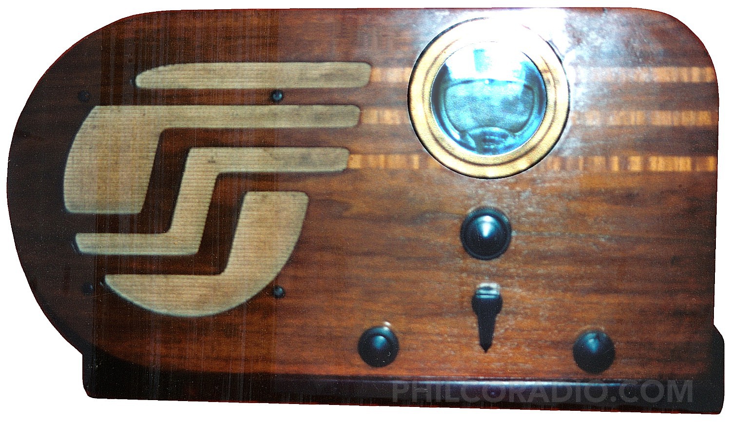 1938 (June 1937) - Philco Radio Gallery