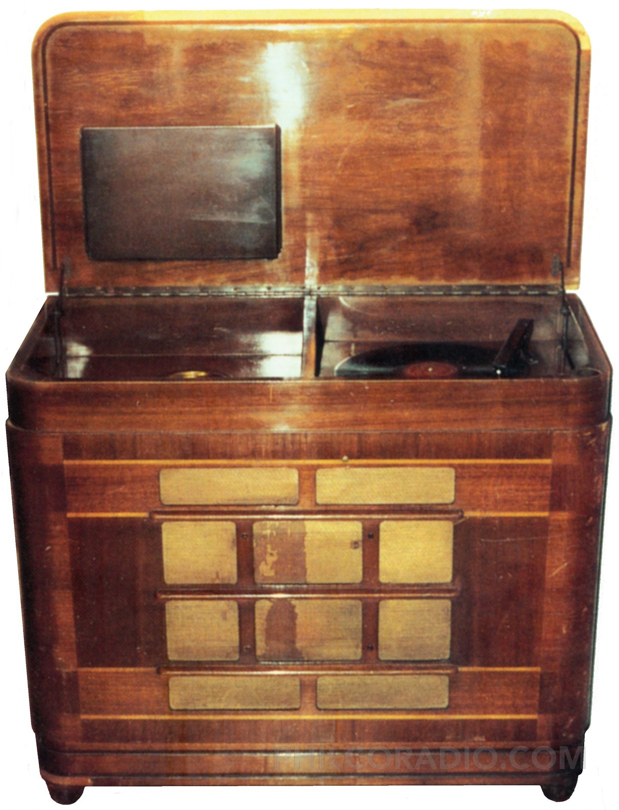 1938 Phonos - Philco Radio Gallery