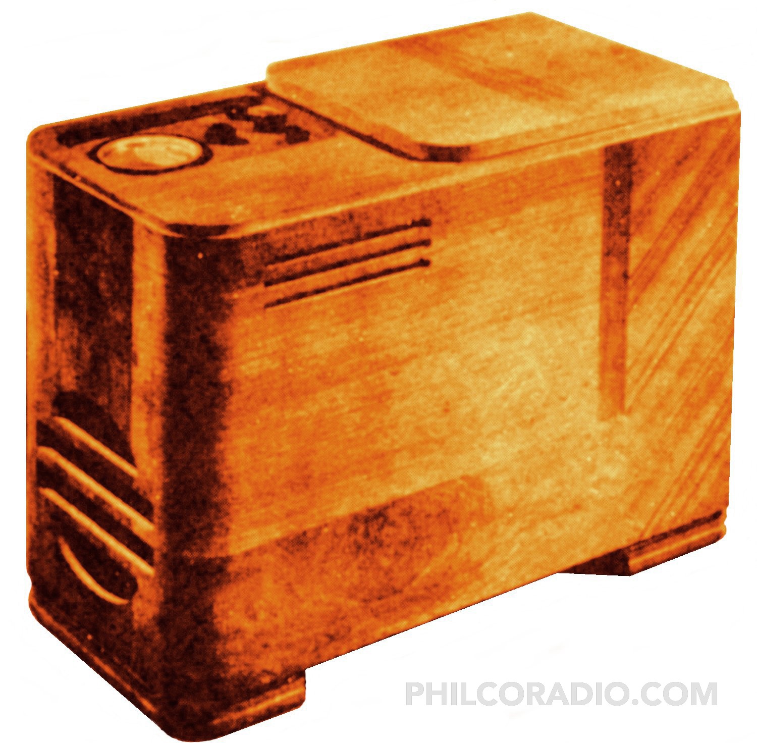 1938 Phonos - Philco Radio Gallery