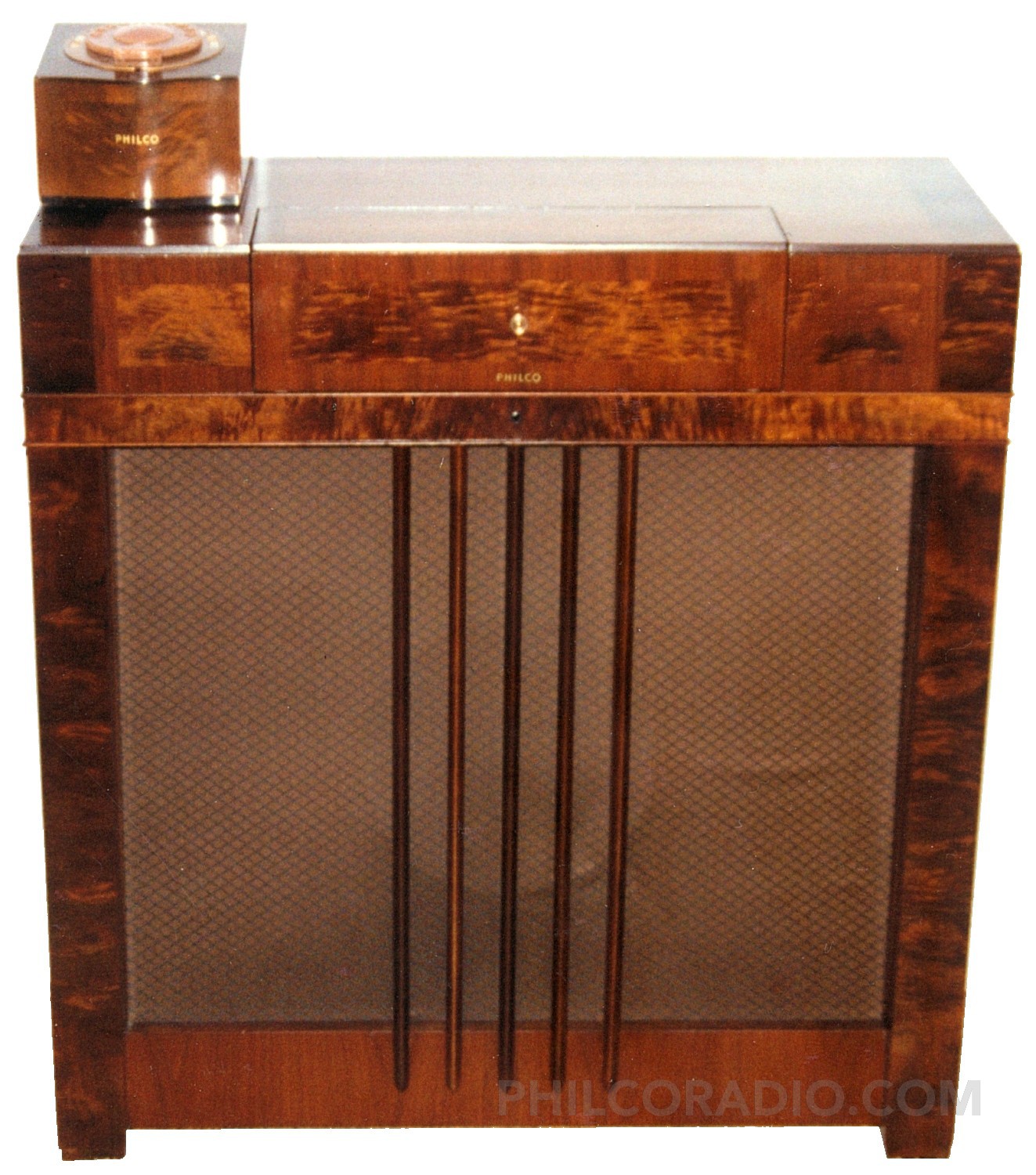 1939 (June 1938) - Philco Radio Gallery