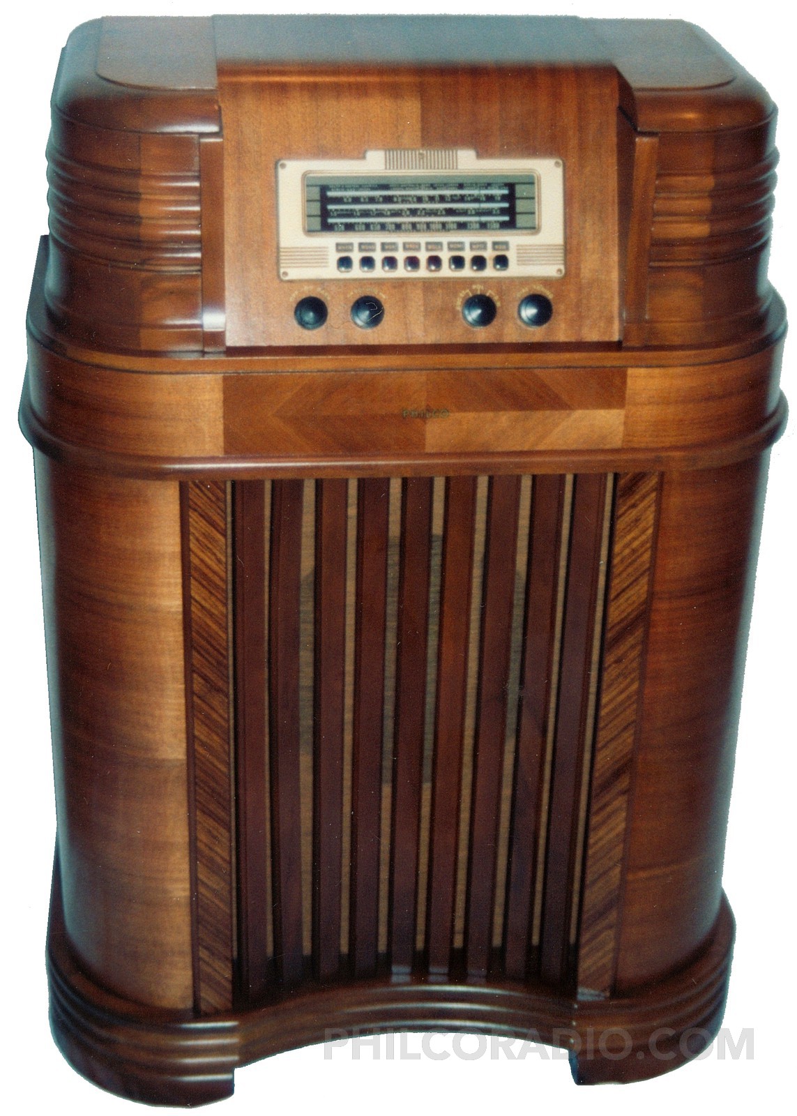 1940 (June 1939) - Philco Radio Gallery