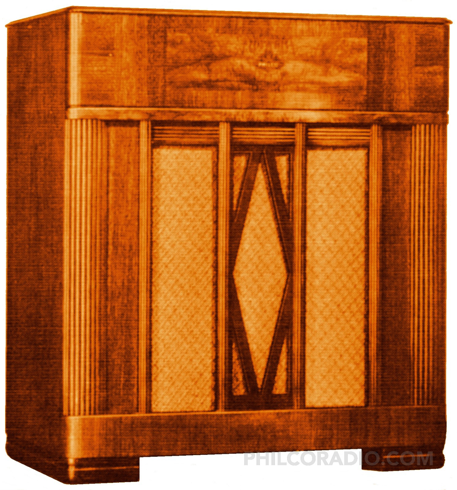 1940 (June 1939) - Philco Radio Gallery