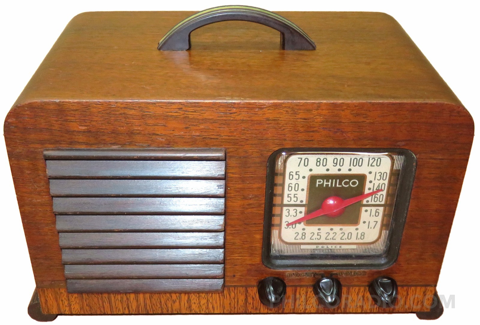 1940 (June 1939) - Philco Radio Gallery