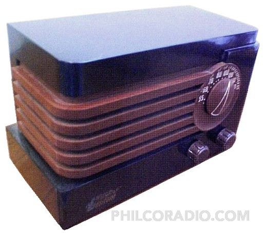1940 (August 1939) - Philco Radio Gallery