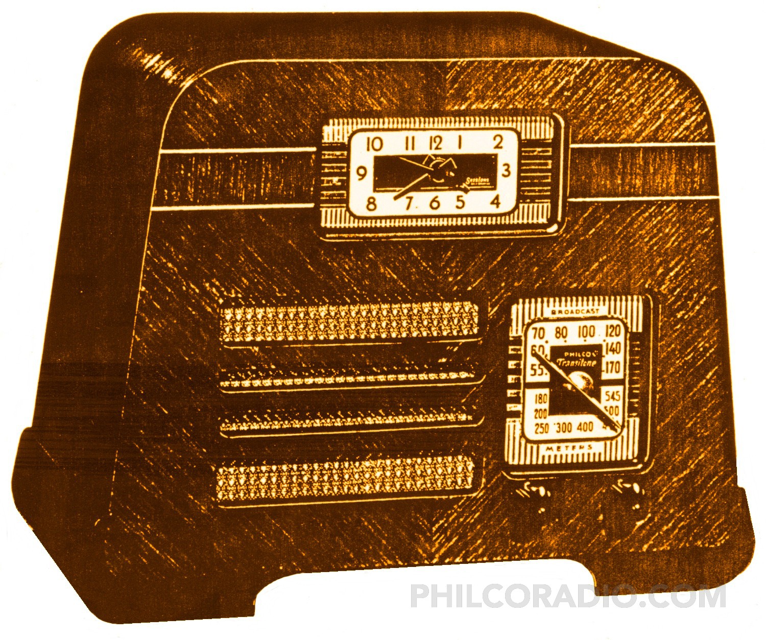 1940 (August 1939) - Philco Radio Gallery