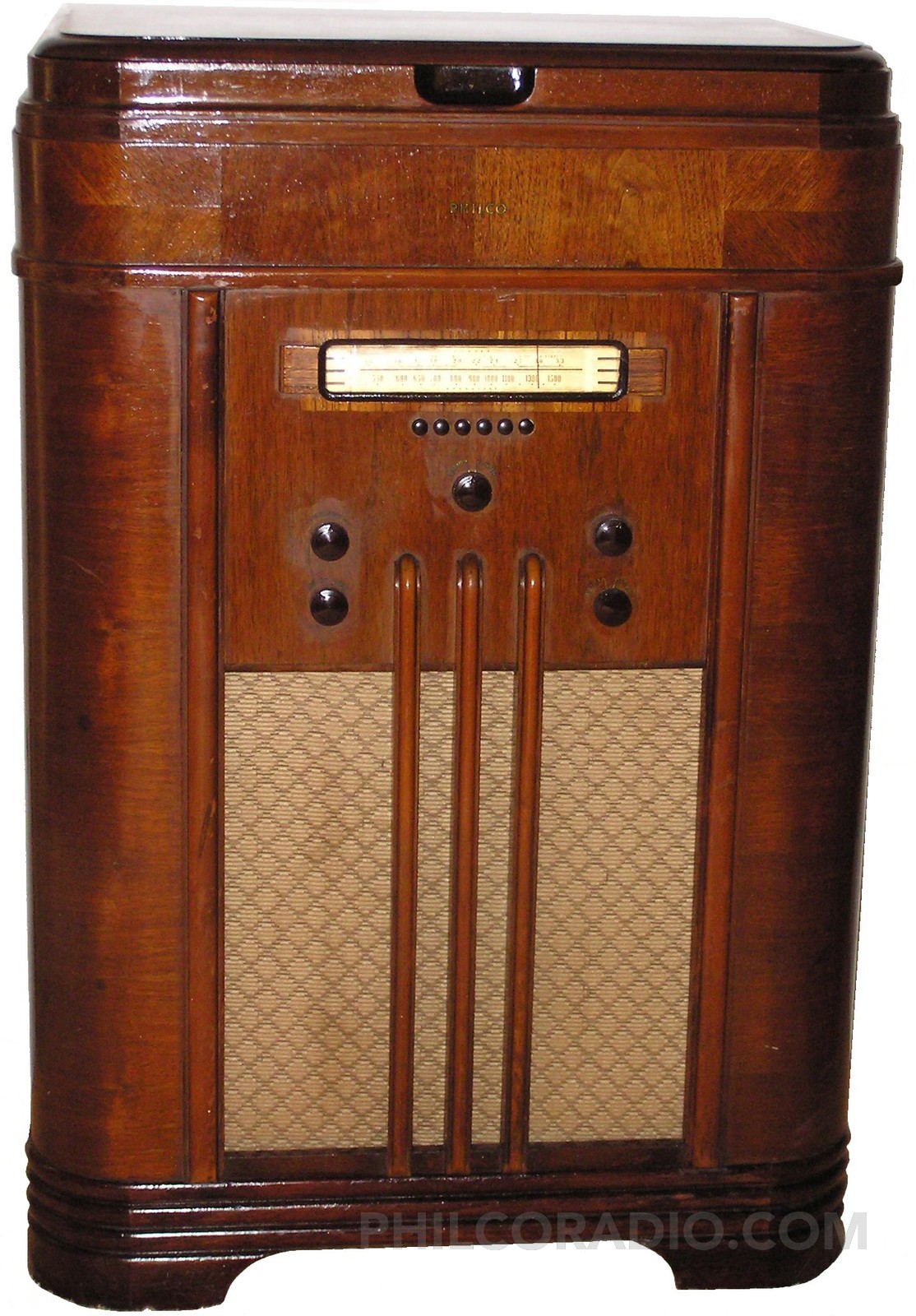 January 1940 - Philco Radio Gallery