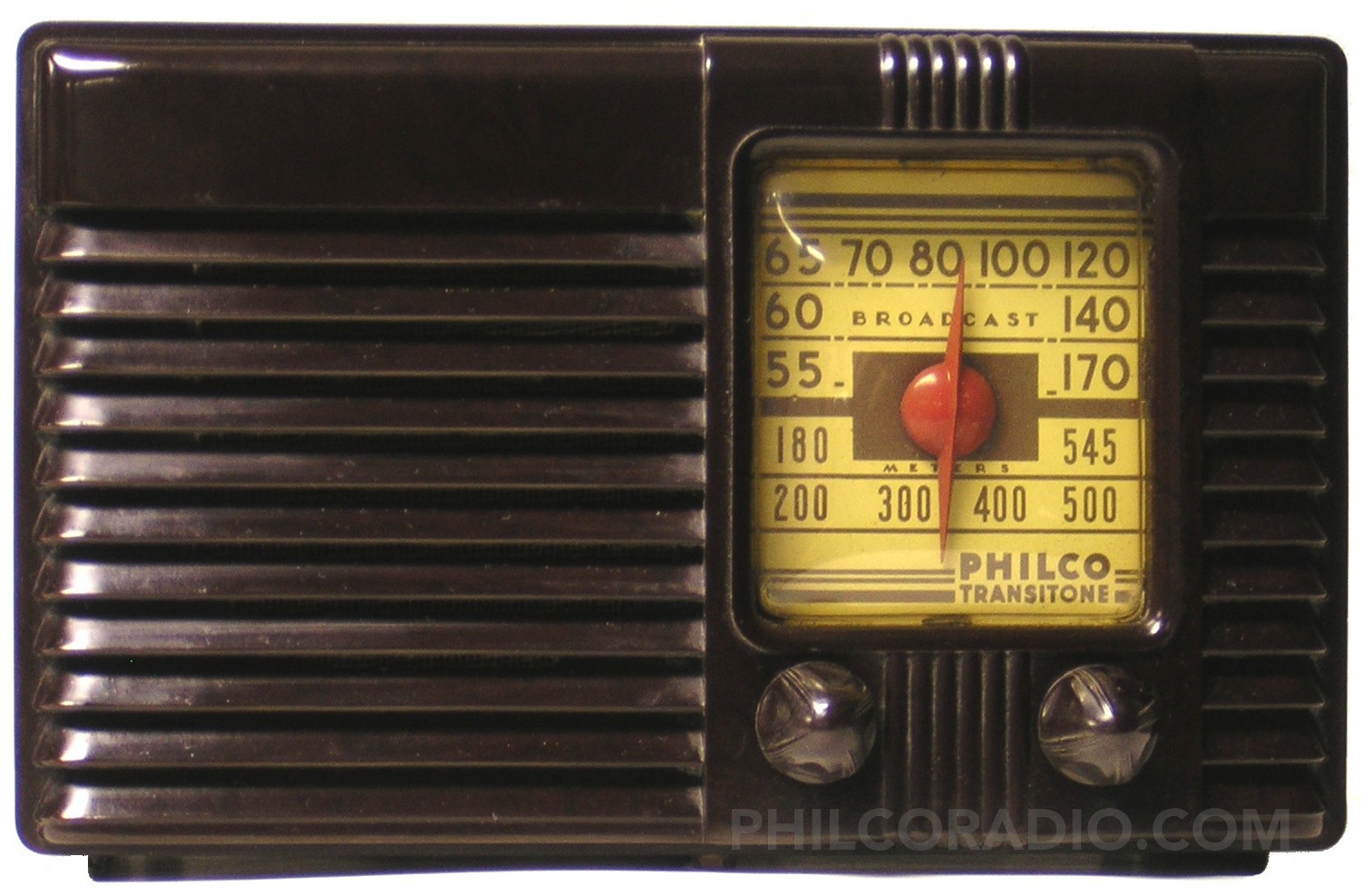 January 1940 - Philco Radio Gallery