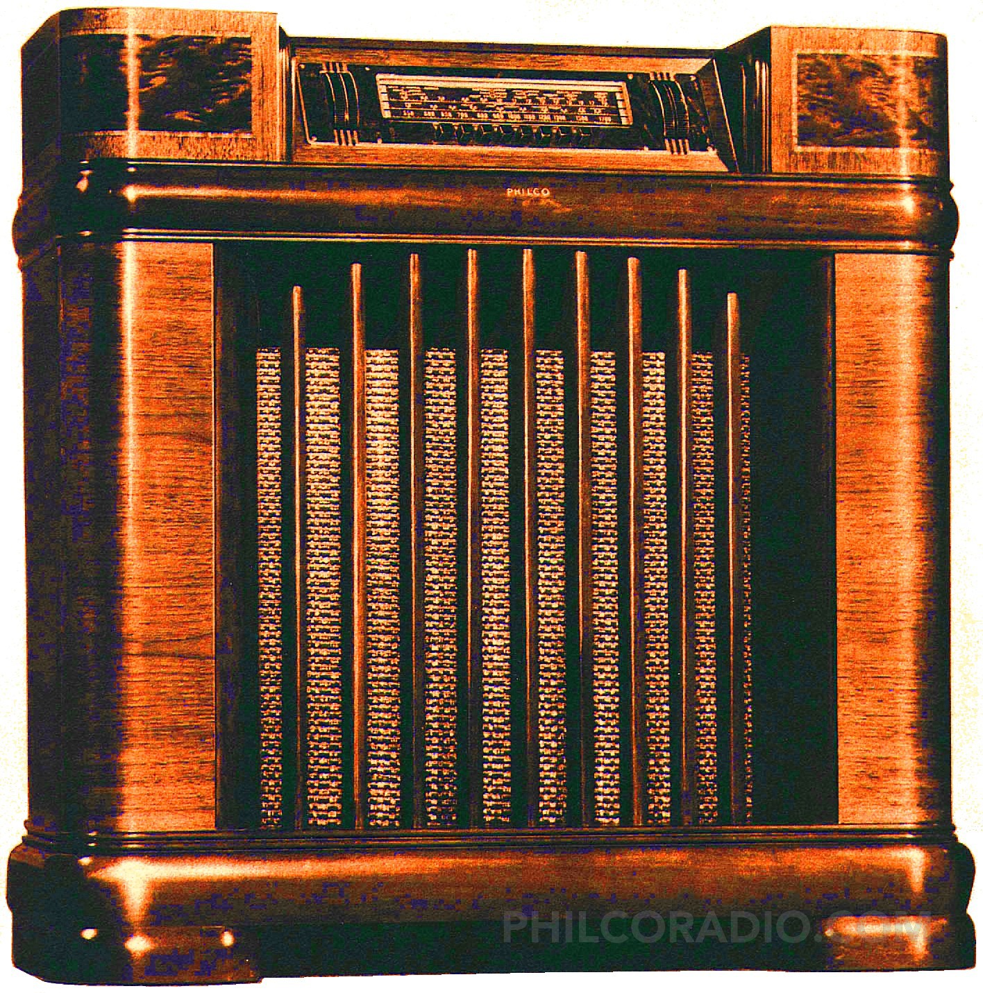 January 1941 - Philco Radio Gallery