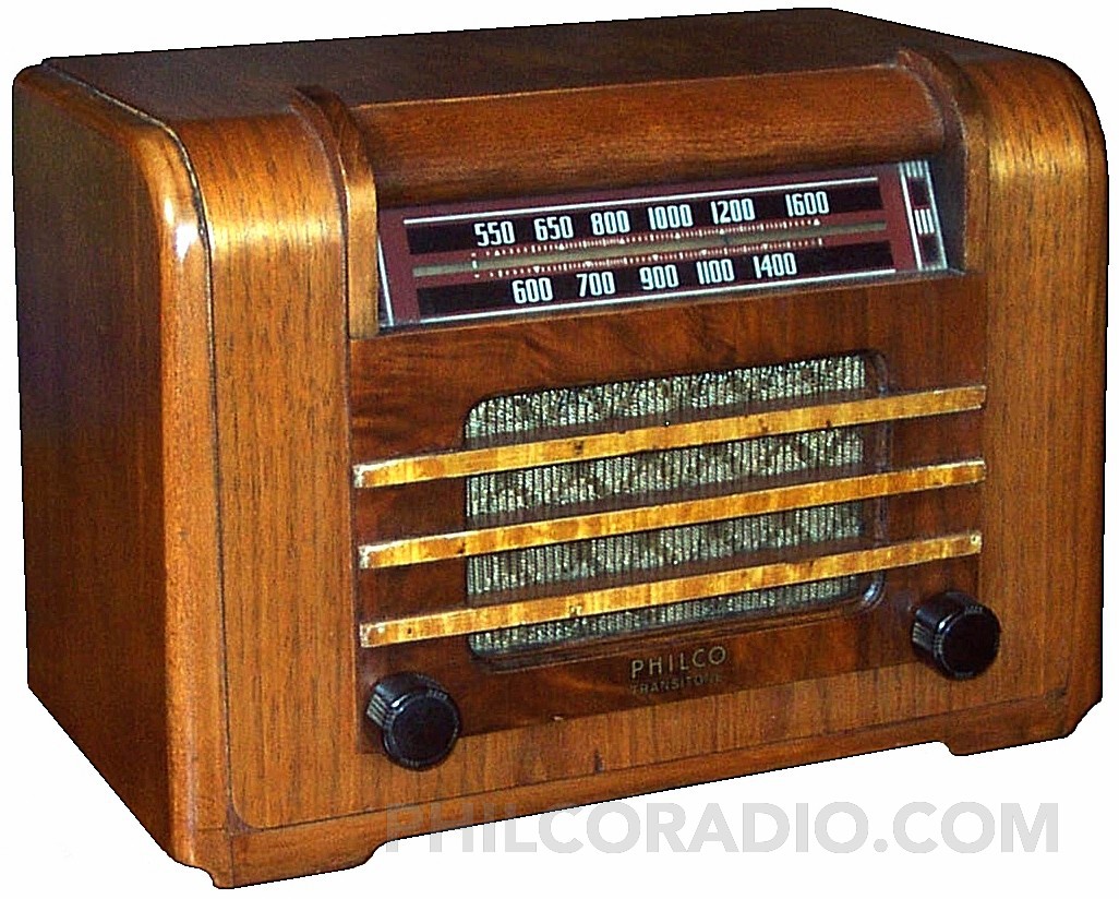 January 1941 - Philco Radio Gallery