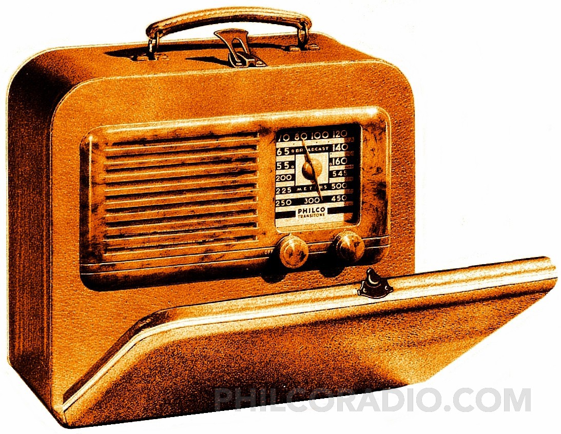 1942 (June 1941) - Philco Radio Gallery