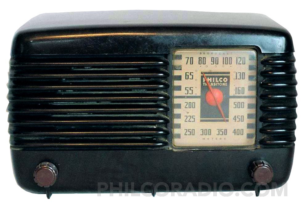 January 1946 - Philco Radio Gallery