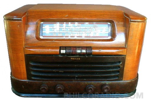 January 1946 - Philco Radio Gallery