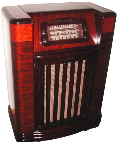 January 1947 - Philco Radio Gallery