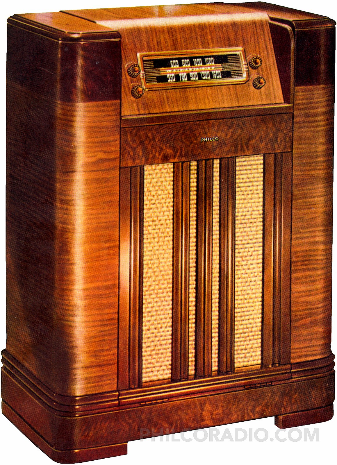 1948 (June 1947) - Philco Radio Gallery