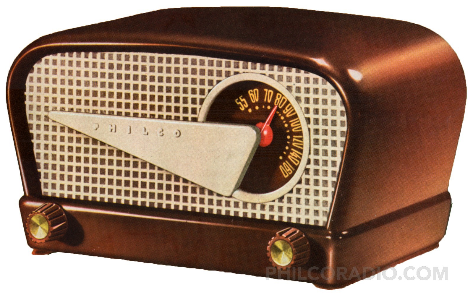 1948 (June 1947) - Philco Radio Gallery