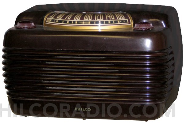 1948 (June 1947) - Philco Radio Gallery