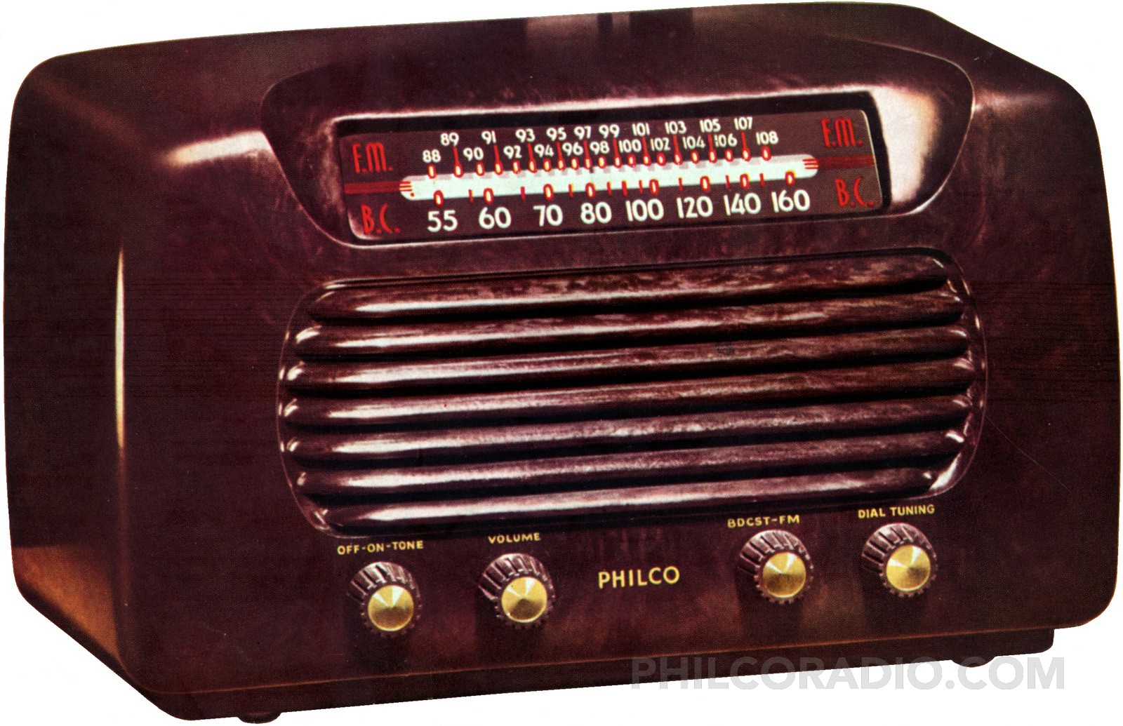 1948 (June 1947) - Philco Radio Gallery